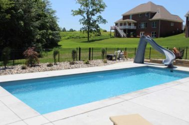 Pool Project Gallery - Derby City Pools