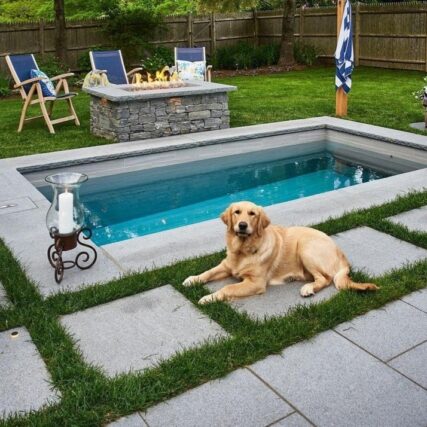 Cocktail Pools in Louisville Kentucky - Derby City Pools