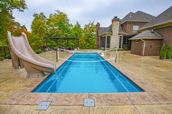 Pool Project Gallery - Derby City Pools
