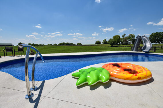 Pool Project Gallery - Derby City Pools