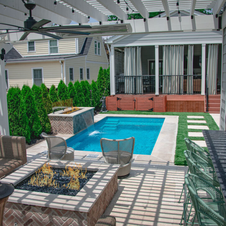 Derby City Pools - Fiberglass Swimming Pools in Louisville, KY