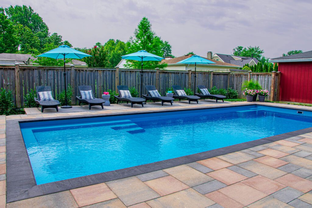 Swimming Pool Models By Derby City Pools- Derby City Pools