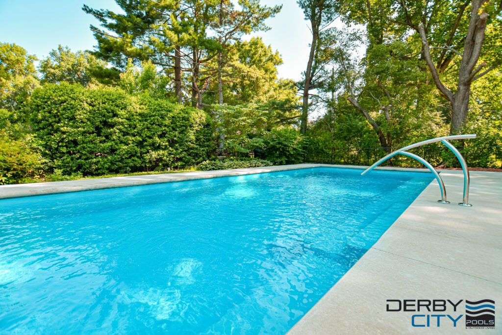 Swimming Pool Models By Derby City Pools- Derby City Pools