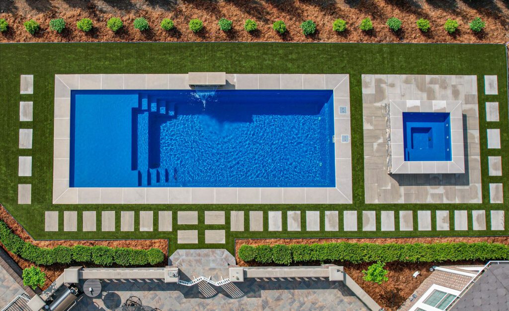 Swimming Pool Models By Derby City Pools- Derby City Pools