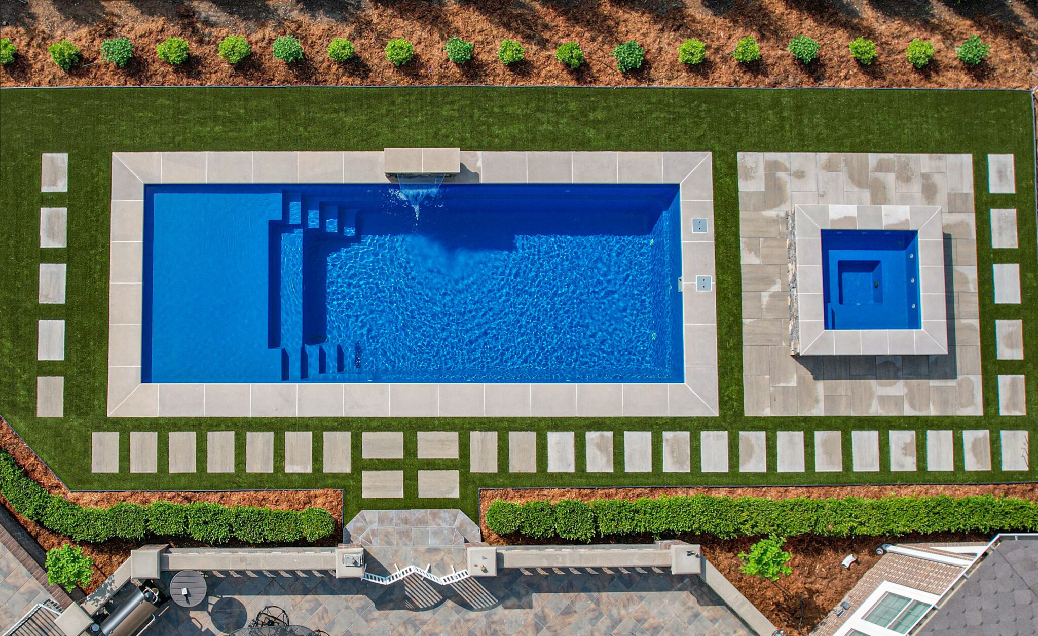 Swimming Pool Models By Derby City Pools- Derby City Pools