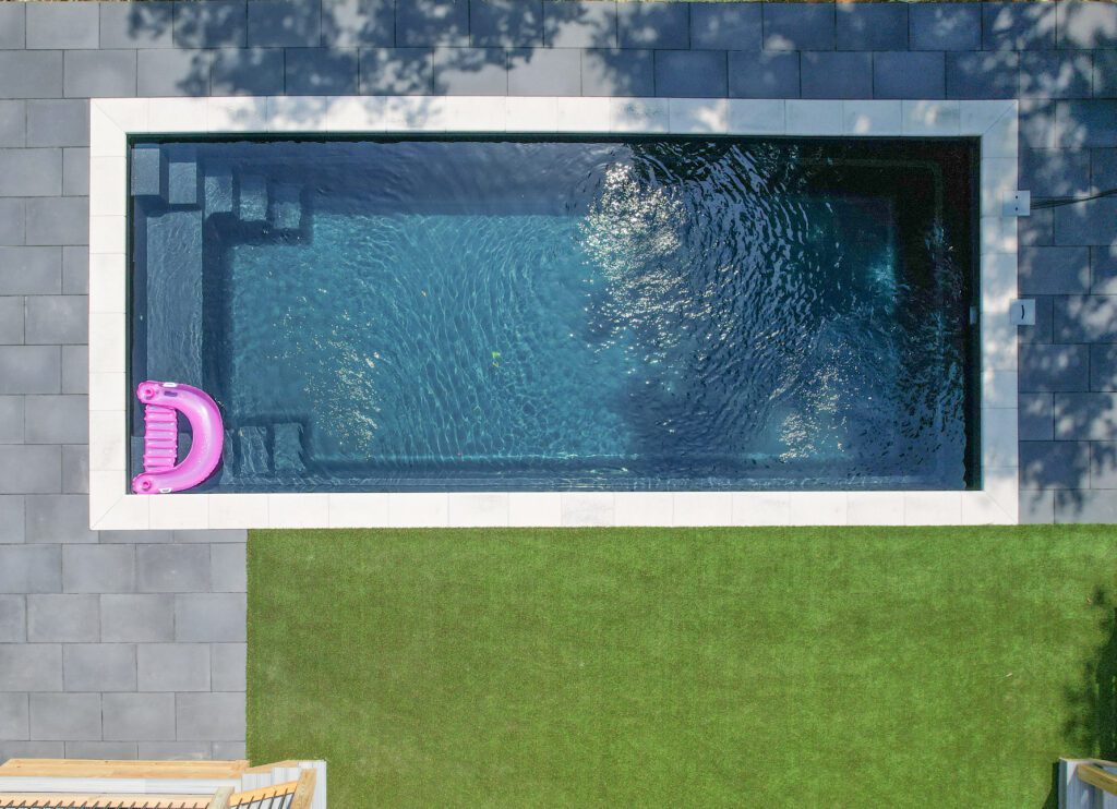Swimming Pool Models By Derby City Pools- Derby City Pools