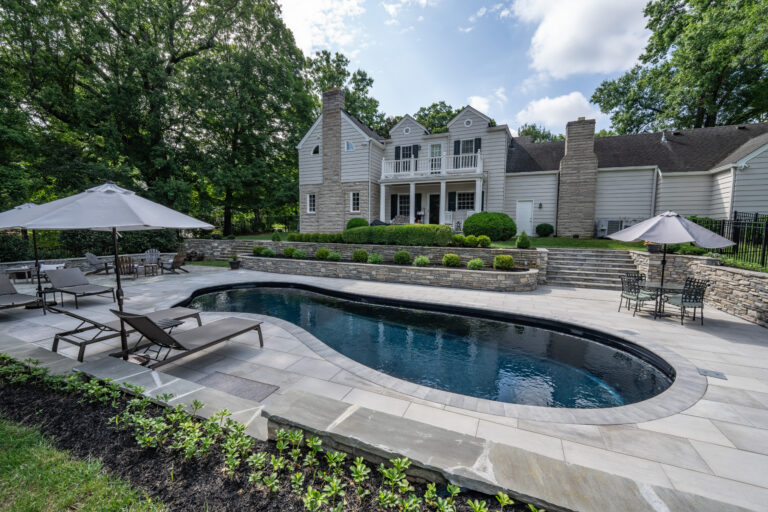 Swimming Pool & Backyard Project Planner - Derby City Pools