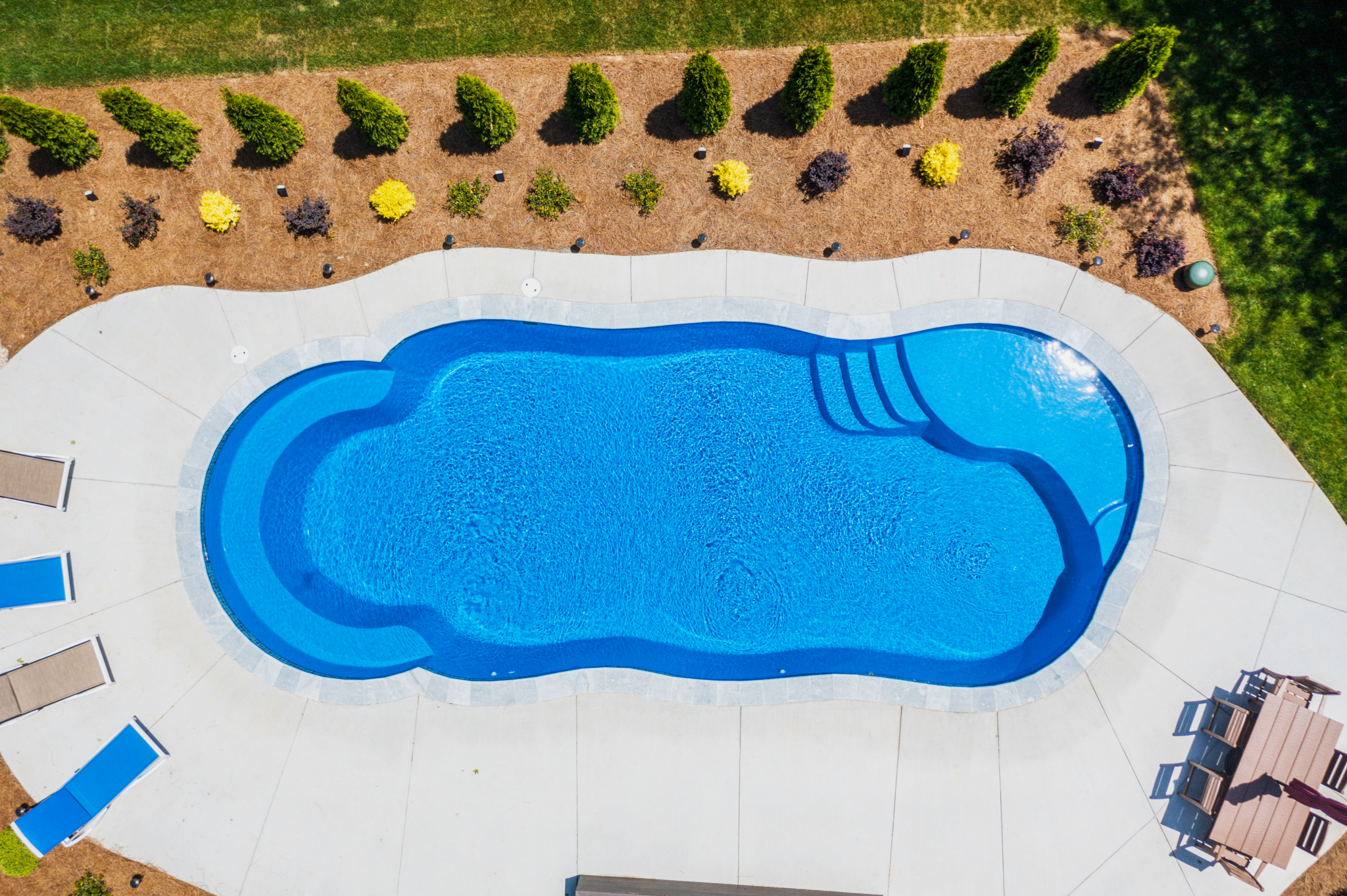 Swimming Pool Models By Derby City Pools- Derby City Pools